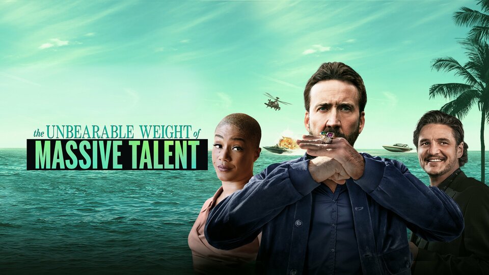 The Unbearable Weight of Massive Talent (2022): A Hilarious Celebration ...